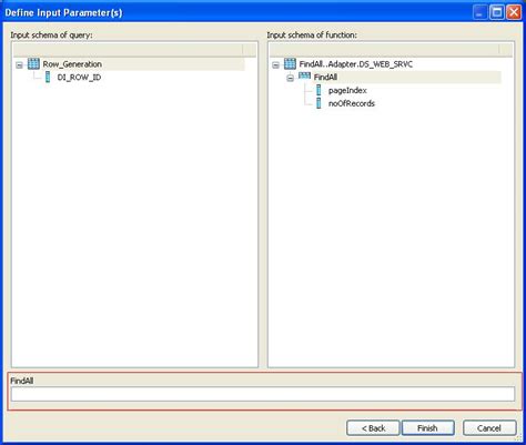 How To Create A Dataflow Flow To Read Data Wsdl Web Service Job Design Businessobjects Board
