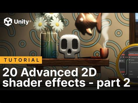 free video advanced 2d shader effects in unity part 2 from unity