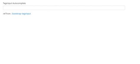 Bootstrap Autocomplete Code Examples OnAirCode