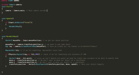 Unity Raycast Tutorial Step By Step Game Industry News