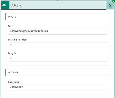 Power Automate Substring And Text Positions Made Easy Flow Alt Delete