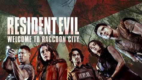 ‎resident Evil Welcome To Raccoon City Apple Tv