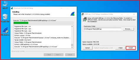 How To Install Wireshark SYSTEMCONF