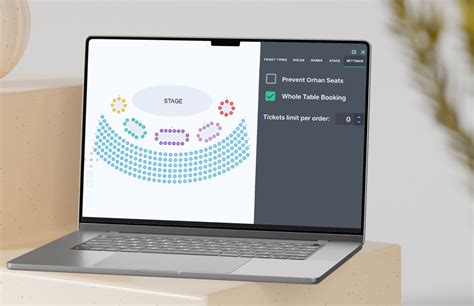 What Is An Interactive Seating Chart And Why You Should Consider It For Your Venue