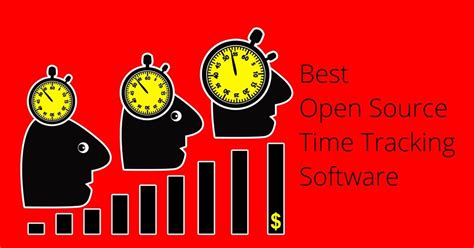 Best Open Source Time Tracking Software Ropensource