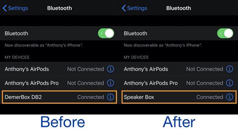 Rename Bluetooth Devices Via Your Pwned Iphone With Btdevicerenamer