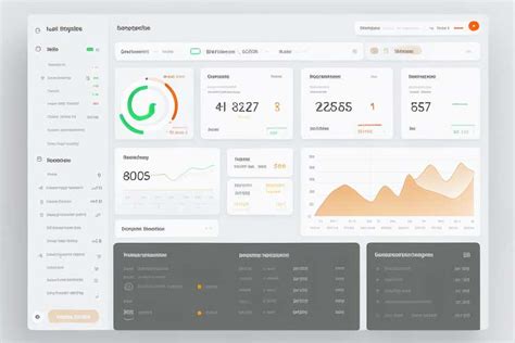best dashboard html template at matthew tindal blog