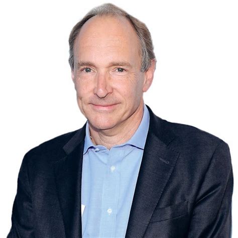Porträt Von Tim Berners Lee Tagesspiegel Background
