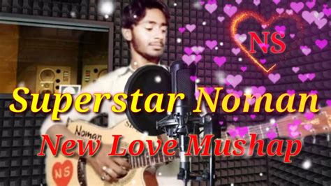 Noman Bashir New Love Mushap Song Dil Sambhal Ja Zara Muskurane Ki
