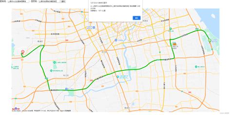调用百度api实现获取两点之间的驾驶距离 百度地图开放api两点间距离 csdn博客