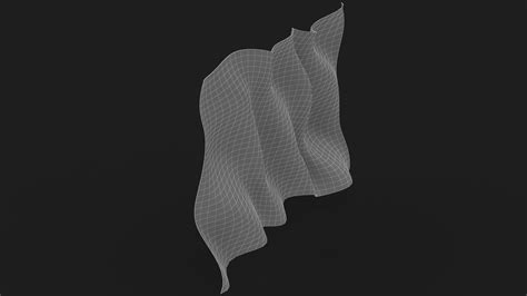 3d Chile Flag Animation Turbosquid 1615839