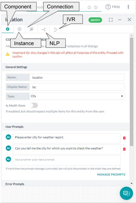 Dialog Task Legacy Builder Koreai Documentation V102