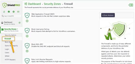 Fortifying Your Wordpress Site Against Sql Injection Attacks Shield