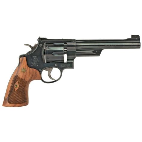 Discount Gun Mart Smith And Wesson Model 27 Classic 357 Magnum 65in