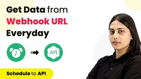 How To Get Data From A Webhook Everyday YouTube