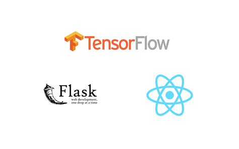 Using Tensorflow With Flask And React By Tarric Sookdeo Level Up Coding