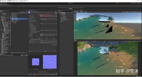 0基础 Uniy Shader 逆向 完全还原原神一pass渲染效果，黑盒 Shader 知乎