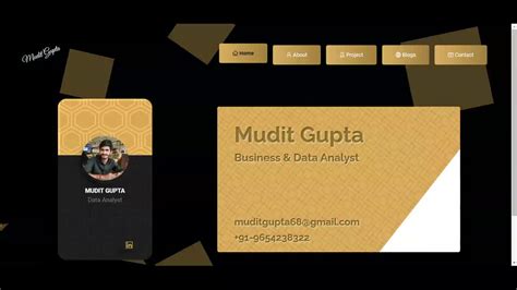 Mudit Gupta On Linkedin Personalwebsite Reactjs Expressjs Mongodb Webdevelopment