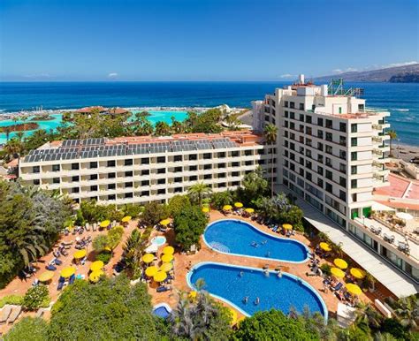 10 Terbaik Hotel Dengan Pemandangan Di Puerto De La Cruz 2025 Tripadvisor