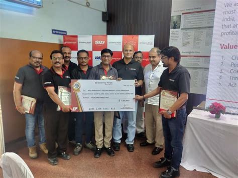 Nitin Wankhedkar On Linkedin I Am Pleased And Honoured To Receive This Prestigious Award By Our