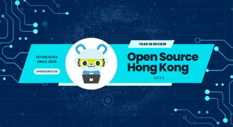 open source hong kong s journey in 2023 open source hong kong