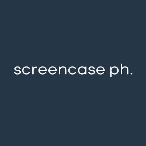 Screencase Mandaluyong