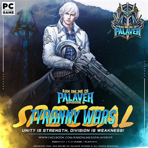 Ran Online GS: Palaver EP9 | Manila