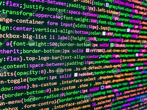 Computing Cyberspace Future And Innovation Concept Mobile App