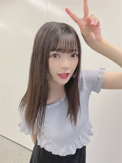 森下舞羽 On Twitter おはよ！