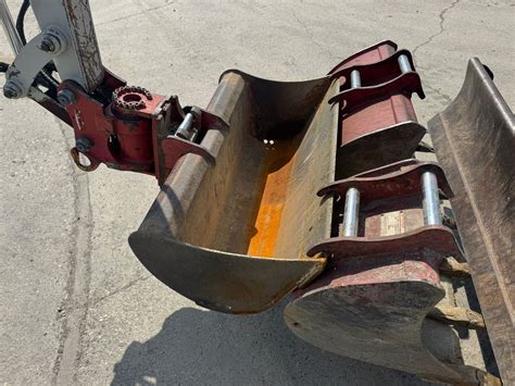 Takeuchi Tb230 Baggerch