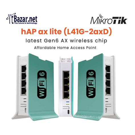 Mikrotik Hap Lite