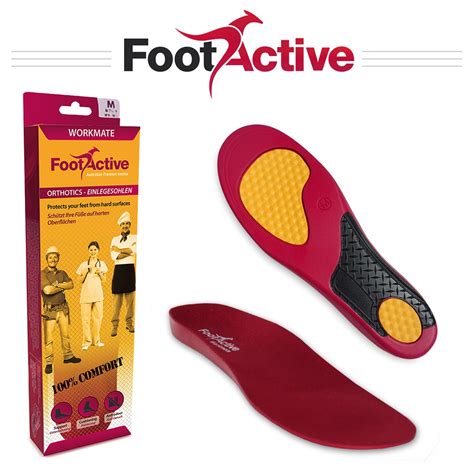 5 Best Insoles For Work Boots 2024 Uks Best Rated Insoles