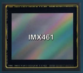 Ein Vergleich Der Technischen Daten Zwischen Dem Sony CMOS Sensor IMX Und Dem Kodak CCD KAF