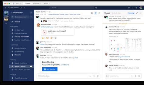 Mattermost Hosting Xethost