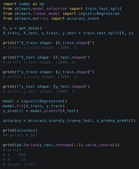 Solved They Ran Their Model And It Scored High On Accuracy Chegg