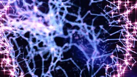 Neuron Background Stock Video Footage For Free Download