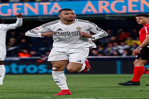 استبعاد مبابي قائمة ريال مدريد لمواجهة خيتافي في الدوري الإسباني