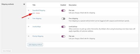 How To Set Up Flat Rate Shipping In WooCommerce Step By Step Guide