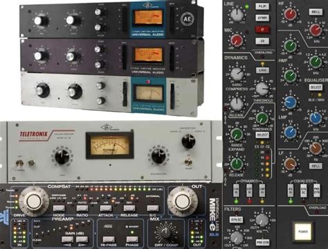 Vocal Compressor Settings The Secret To Captivating Vocals