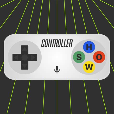 Controller Show Podcast On Spotify