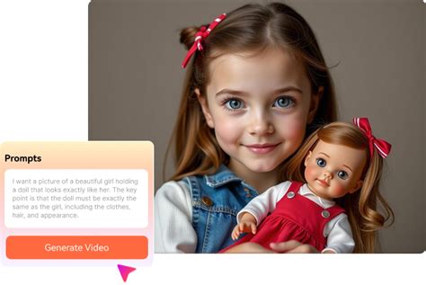 Free Ai Doll Generator Quickly Transform Photos Into Artistic Dolls Online