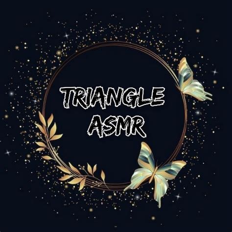 Triangle Asmr Youtube