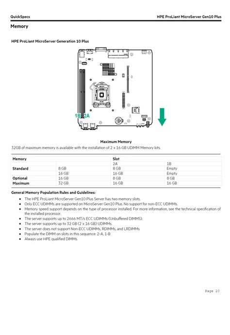 Hpe Proliant Microserver Gen10 Plus At ₹ 58000 Hp Server In New Delhi Id 2852780865091