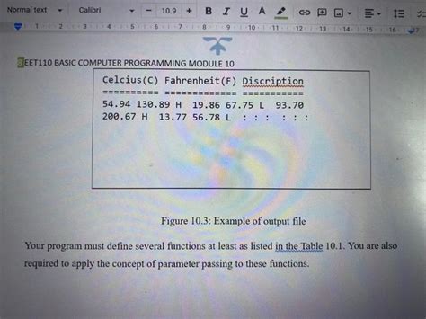solved normal text calibri 1 10 9 b i va 三三二品 1 23 4 5 6