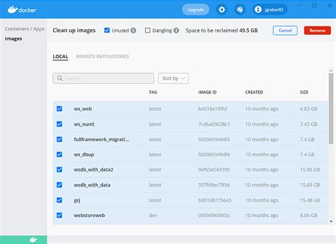 Docker Disk Space Explosion And How To Clean It Up Improve And Repeat