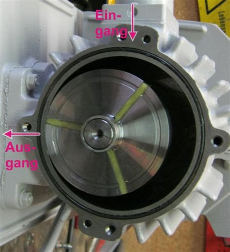 Techniker Schule Butzbach Verfahrenstechnik Fördertechnik Vakuumpumpe Projektwiki Ein Wiki