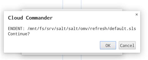 Enoent Errors · Issue 349 · Coderaisercloudcmd · Github