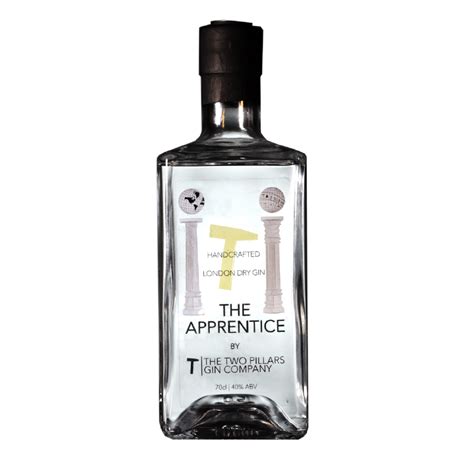 The Apprentice The Two Pillars Gin Company