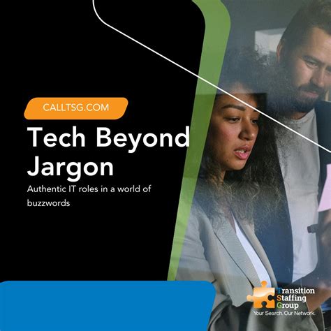 Transition Staffing Group On Linkedin Techtalk Itjobs Techcareers