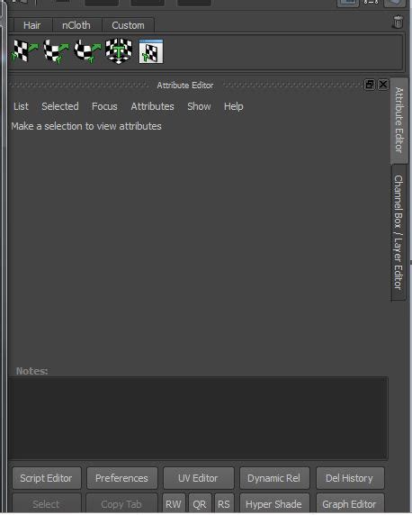 Interface Enhancer For Maya Free Interface Display Scripts Plugins Downloads For Maya
